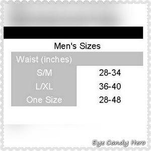 Eye Candy Hero | Underwear & Socks | Red Mens Micro Mini Thong | Poshmark